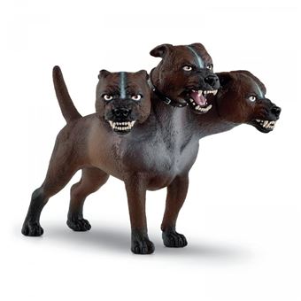 13990 Touffu le chien a 3 tetes - Figurine pour enfant - Achat & prix ...
