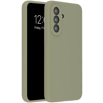 Accezz Coque Liquid Silicone pour Samsung Galaxy A37 (5G) - Cooper ...