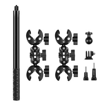 Kit Perche à Selfie Invisible 150 cm Universel PULUZ - Compatible ...