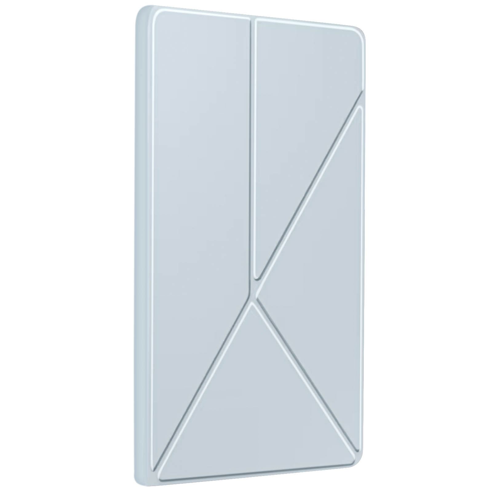 Etui à rabat Book Cover hybride pour tablette Samsung Galaxy Tab A9 ...