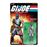 GI Joe (Movie) - Figurine ReAction+ Arctic Snake Eyes (Movie) 10 cm ...