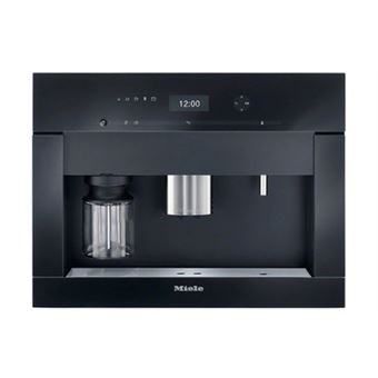 Machine à café encastrable MIELE CVA 6401 NOIR - Achat & prix | fnac