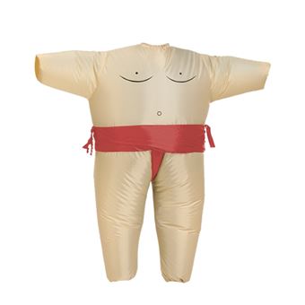 Gonflable Lutte Sumo Cosplay Gros Costume Carnaval Party Fantaisie Robe ...