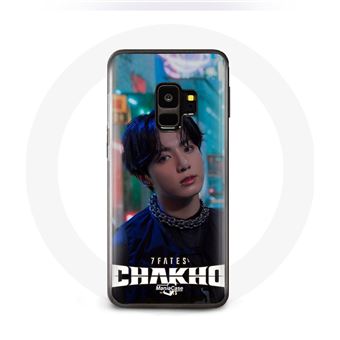 Coque pour Samsung Galaxy S9 Plus Bangtan Sonyeondan 7 Fates Chakho ...