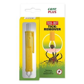 Tick-Out pince pour extraction tique - Matériels de camping et ...