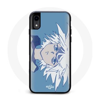 Coque pour Iphone XS Max Killua Hunter x Hunter Manga Maniacase - Coque ...