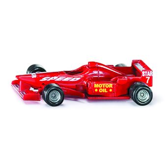 Siku F1 rouge voiture de course (1357) - Autre circuits et véhicules ...