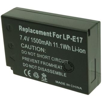 Batterie pour CANON EOS R10 - Otech - Batterie pour appareil photo ...