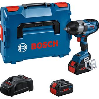 Clé à Chocs BOSCH GDS 18V-1000 C - Visseuses et boulonneuses à choc ...