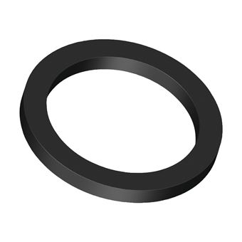 Joint de cloche WC pour réservoir SIAMP D63mm - SIRIUS - 413015 ...