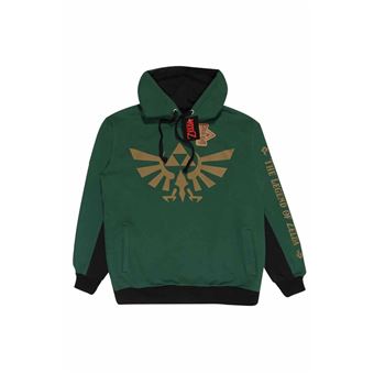 Sweat - Zelda - Hyrule And Symbols Xl - Sweatshirt goodies - Achat ...
