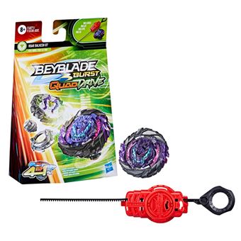 Beyblade Burst Quad Drive - F4071 - Ensemble toupie + Lanceur - Roar ...