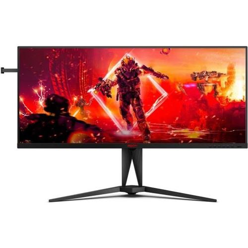 Écran PC Gamer - AG405UXC - 40 IPS UWQHD 1ms 144Hz HDMI DP USB-C HP ...