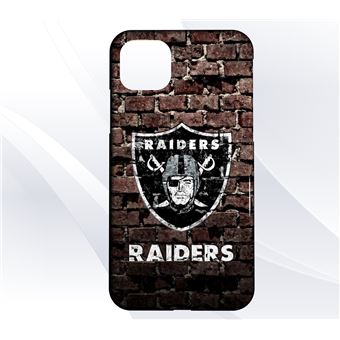 Coque Pour Xiaomi Redmi Note 14 5G Oakland Raiders NFL Team 08 - Coque ...