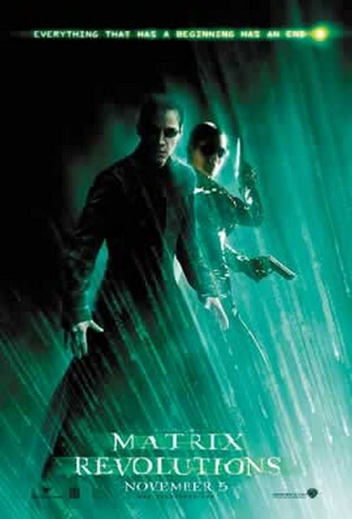 MATRIX - 68,5x98 cm - AFFICHE / POSTER - Achat & prix | fnac