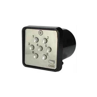 Clavier à codes CAME S6000 - Équipements et sécurité pour la maison - Achat & prix | fnac