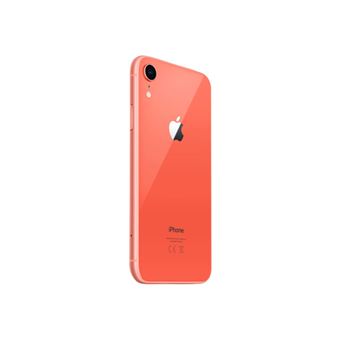 Apple iPhone XR - 4G smartphone - double SIM / Mémoire interne 128 Go ...