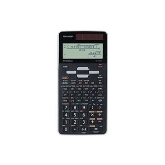 Sharp sharp el w506t grise - Calculatrice - Achat & prix | fnac