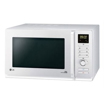Micro ondes combiné LG MC-2687 W - Achat & prix | fnac