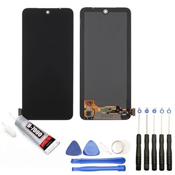 Visiodirect® Ecran Complet: Vitre tactile + Ecran LCD compatible avec ...