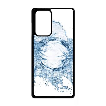 Coque My-Kase pour Galaxy A52 - splash - Noir - Coque et étui téléphone ...
