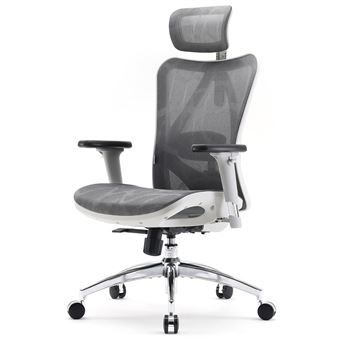 SIHOO M57 Fauteuil de Bureau Ergonomique pour Ordinateur avec appuie ...