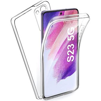 Coque 360 degrés intégrale pour Samsung Galaxy S23 5G Protection ...