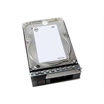 -65€99 sur Dell - Custom Kit - disque dur - 4 To - interne - 3.5" - SAS ...