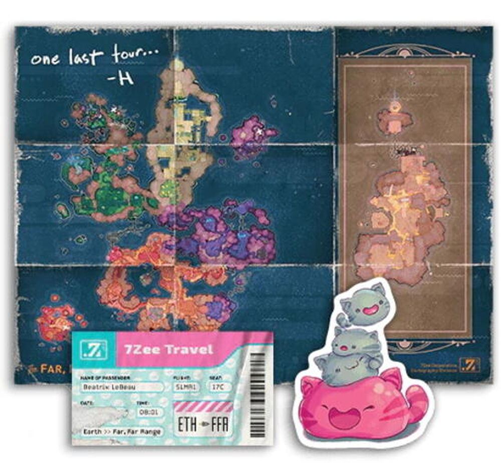 Slime Rancher Plortable Edition Nintendo Switch - Jeux vidéo - Achat ...