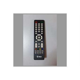 Télécommande d'origine pour télévision tokai to32z1499. Neuve. Livré ...