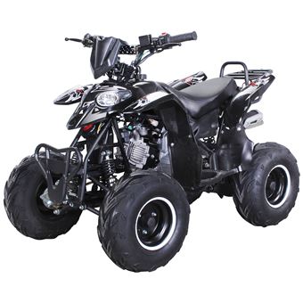 MIDI Quad pour enfants Blakhole Polari Style ATV S-5,noir - Quad ...