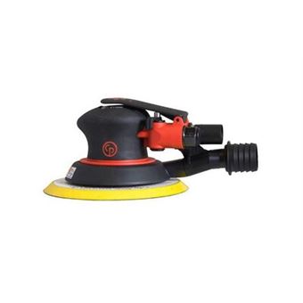 Chicago pneumatic - ponceuse orbitale diam 5mm aspiration centralisée ...