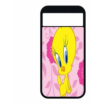 Coque My-Kase pour google Pixel 8a - titi - Silicone - Noir - Coque et ...