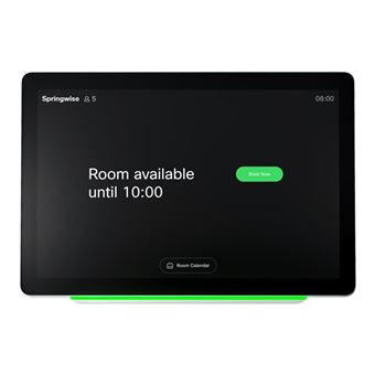 Cisco Webex Room Navigator - Wall mount Version - Télécommande pour ...