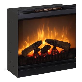 Dimplex - Insert de cheminée électrique optiflame 20 pouces 1200 W ...