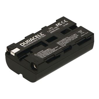 Duracell DR5 - Batterie - Li-Ion - 2200 mAh - noir - pour Fujifilm DS ...
