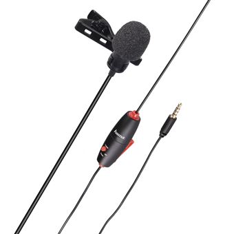 Hama "Smart" - Microphone - noir - Microphone - Achat & prix | fnac