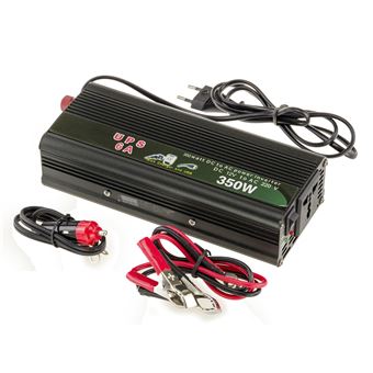KALEA-INFORMATIQUE Convertisseur de Tension 12V vers 220V avec ...