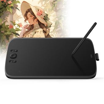 Tablette Graphique UGEE M808 10x6,25 Pouces avec 8 Touches de Raccourci ...