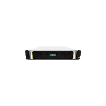 HPE Modular Smart Array 1050 Dual Controller SFF Storage - Baie de disques - 0 To - 24 Baies ...