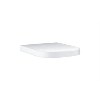 Grohe euro ceramic siège abattant wc, blanc alpin (39330001) - Achat ...