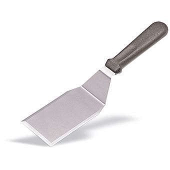 Spatule en Inox avec Manche en ABS L 29 cm - Pujadas - Inox - Ustensile ...