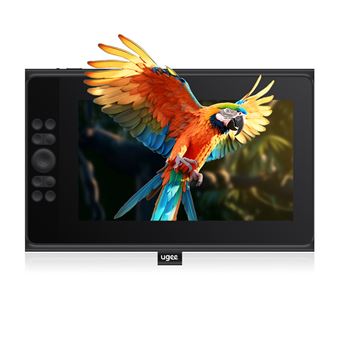 UGEE UE12 Tablette Graphique avec Ecran11,6 Pouces, Moniteur Dessin ...