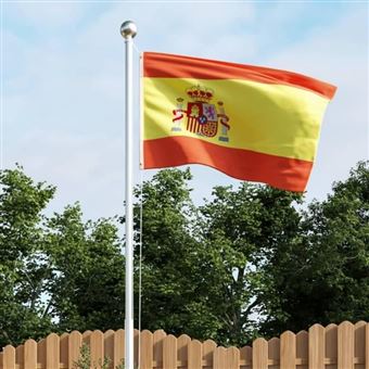 espagne drapeau