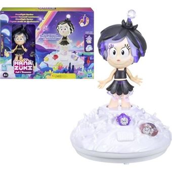 HANAZUKI - Figurine lumineuse et Lune des humeurs - Figurine de ...