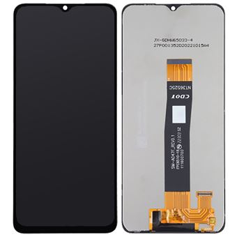 Ecran complet pour Samsung Galaxy A04S SM-A047F 6.5 vitre tactile + LCD - VISIODIRECT - Pièces ...