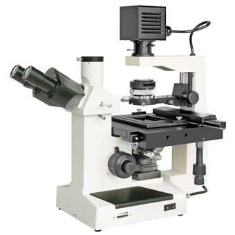 BRESSER Science IVM 401 Microscope - Microscope - Achat & prix | fnac