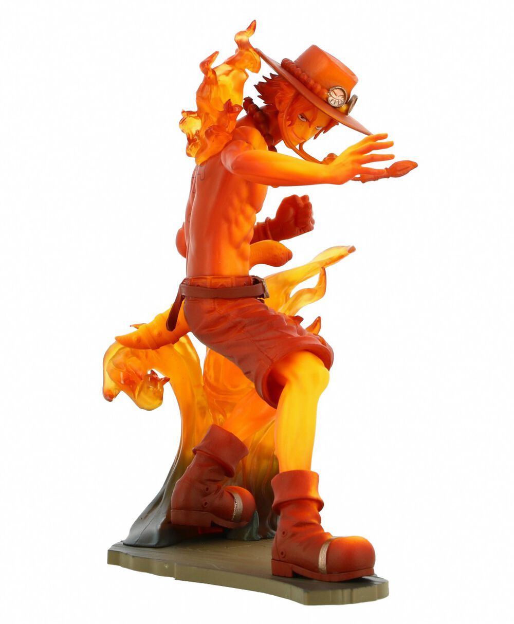 Figurine - One Piece - Portgas.d.ace - Autres figurines et répliques ...