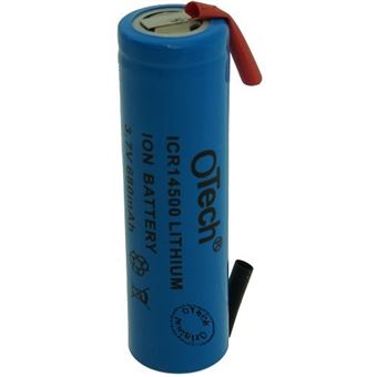 Batterie Montage compatible avec OTECH ICR14500 - Otech - Pile rechargeable - Achat & prix | fnac