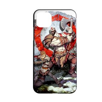 Coque Pour Iphone 14 PRO MAX God of War Kratos Concept Art 03 - Coque ...